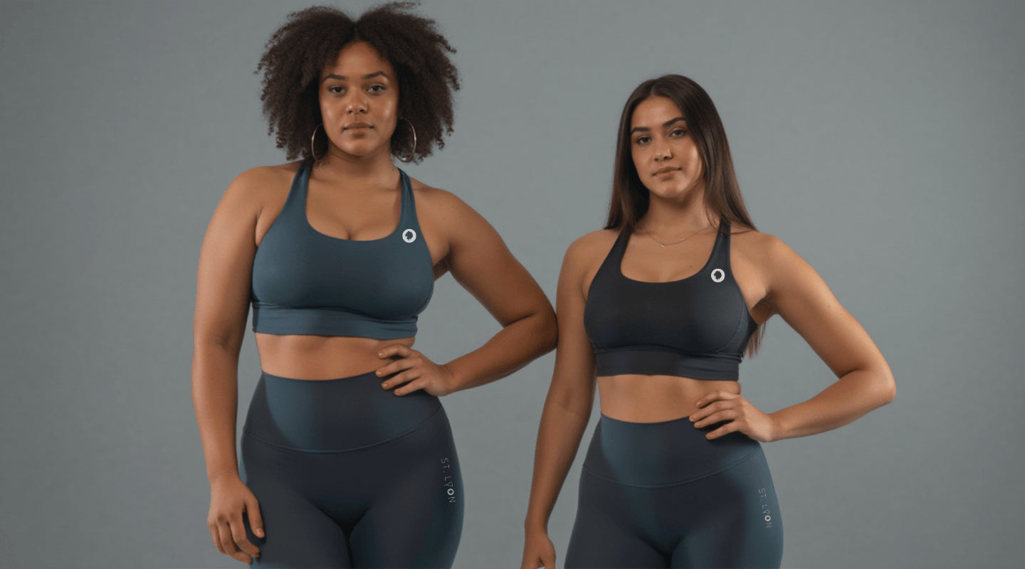 Saint Lyon Apparel: Comfortable Athleisure Wear | Black-owned
